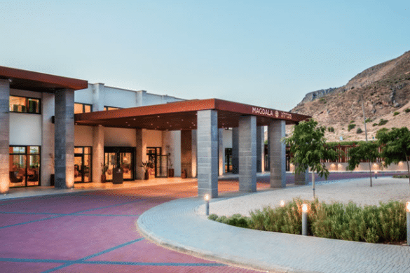 A walk through biblical history: Kadesh Barnea | Touchpoint Israel