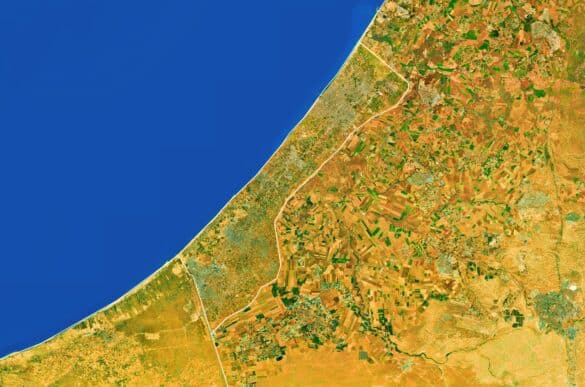 How Did we Get Here? A Brief History of the Gaza Strip | Touchpoint Israel