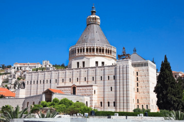 A walk through biblical history: Kadesh Barnea | Touchpoint Israel