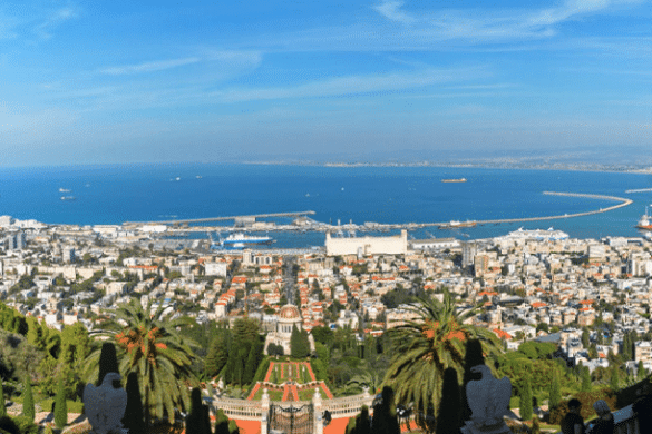 Israeli Food: Majadra | Touchpoint Israel