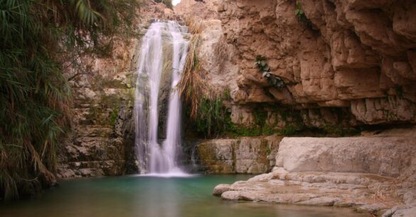 Chasing Israel’s 8 Best Waterfalls | Touchpoint Israel